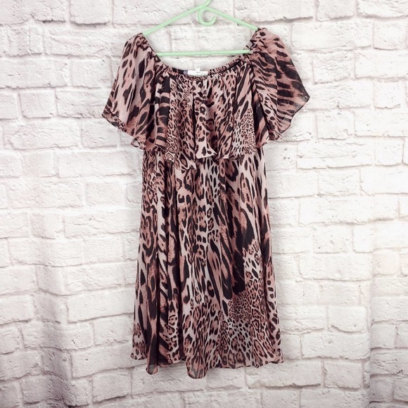 Jennifer Lopez | Dresses | Jennifer Lopez X Animal Leopard Cheetah ...